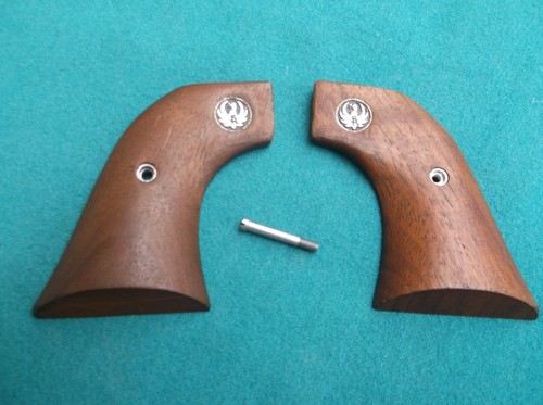 Original Factory Ruger XR3-RED New Model Single Six Blackhawk Wood ...