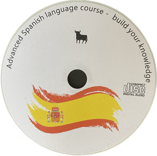Learn to speak Spanish Audio CD - Advanced Spanish Language Course FREE ...