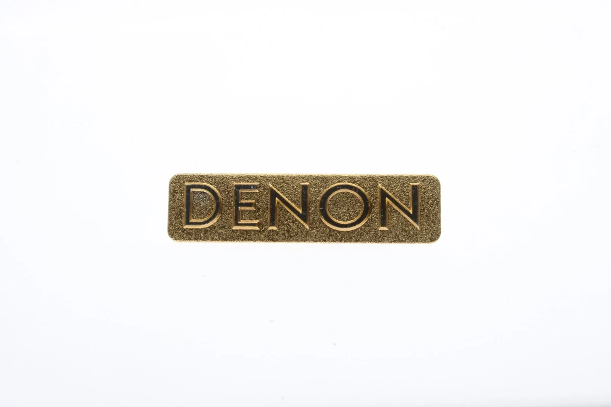 Denon Logo