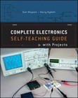 Complete Electronics Self-Teaching Guide with Projects - Paperback - GOOD 9781118217320| eBay