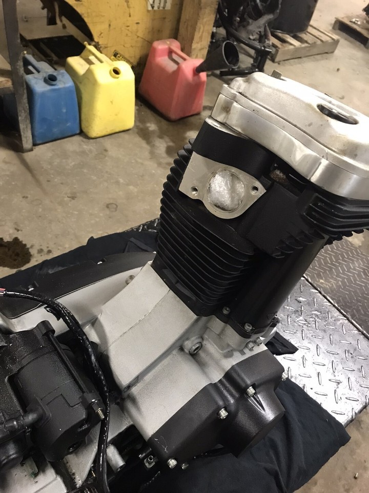 03 Buell Blast P3 500 Engine Motor | eBay