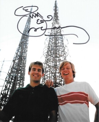 * DEAN TORRENCE * signed 8x10 photo * JAN & DEAN * COA * 5 | eBay