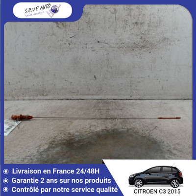 🇫🇷 JAUGE A HUILE CITROEN C3 2009- 1.4 HDi 70 ♻️ 9677993580 | eBay