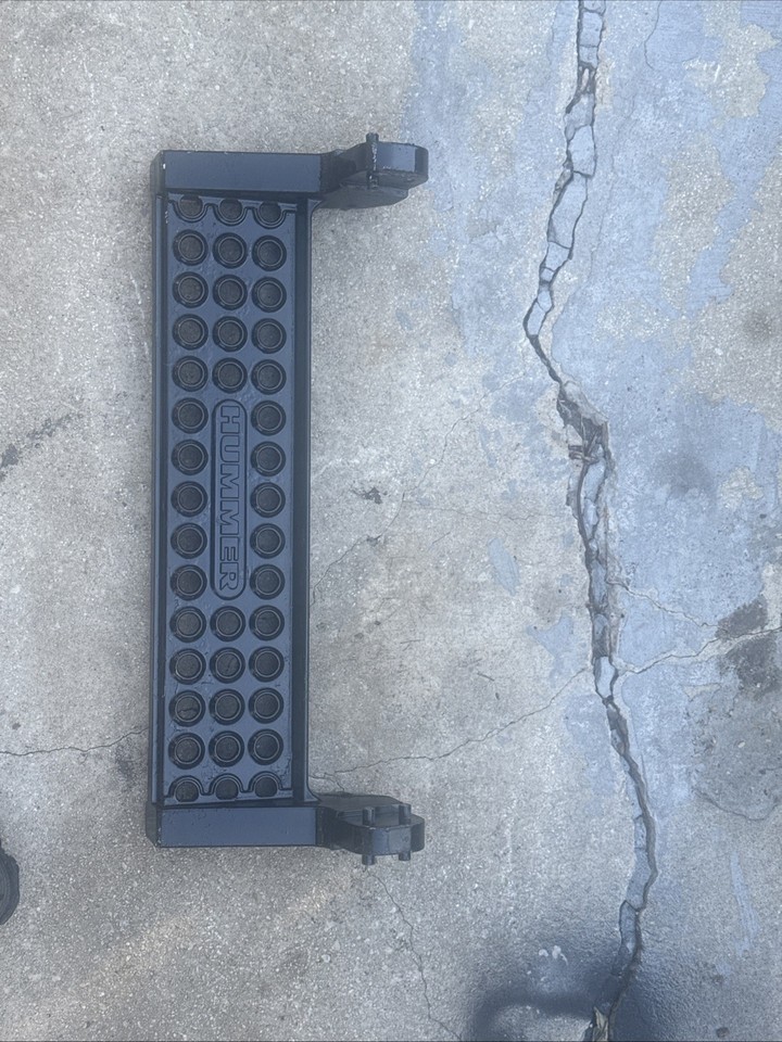 HUMMER H2 U STEP 89006871 | eBay