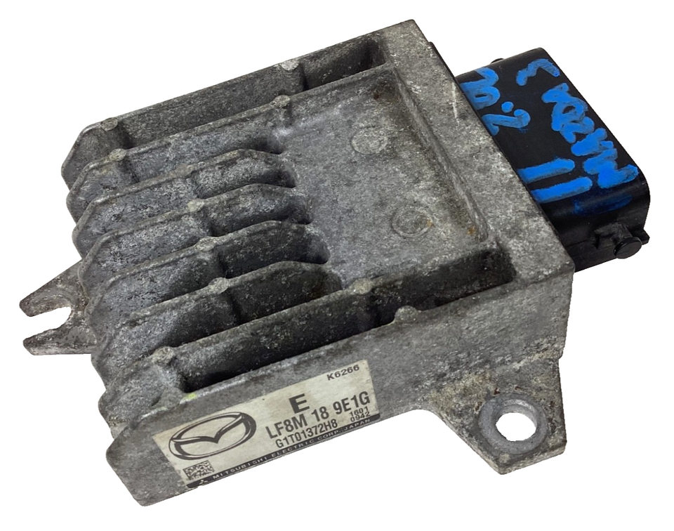 2010-11 Mazda 3 2.0L Used TCM TCU Transmission Control Module LF8M 18 ...