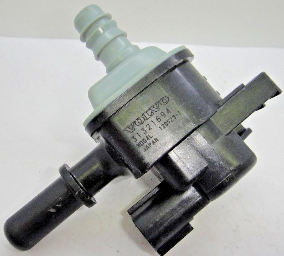 NEW GENUINE/ OEM 31321694 VACUUM (CANISTER PURGE) VALVE ND04L for VOLVO ...