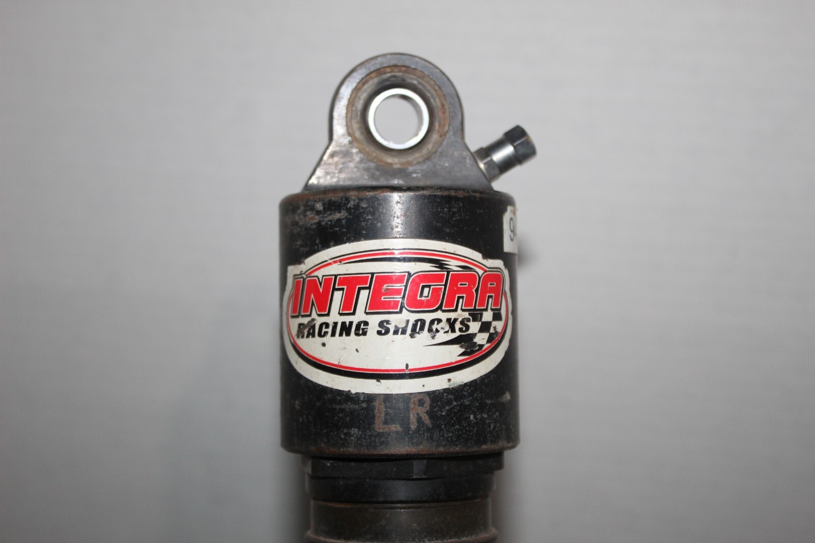 Integra steel body stealth racing shock LR ump imca wissota dirt ...