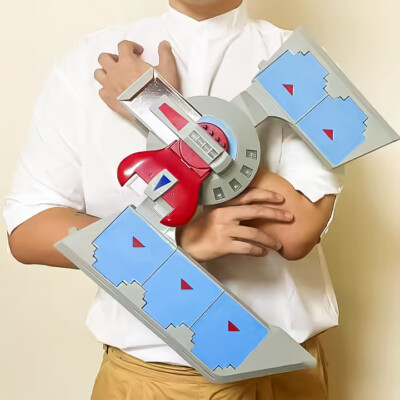 Yu Gi Oh Duel Disk Console Video Games 25 Anniversary Edition ...