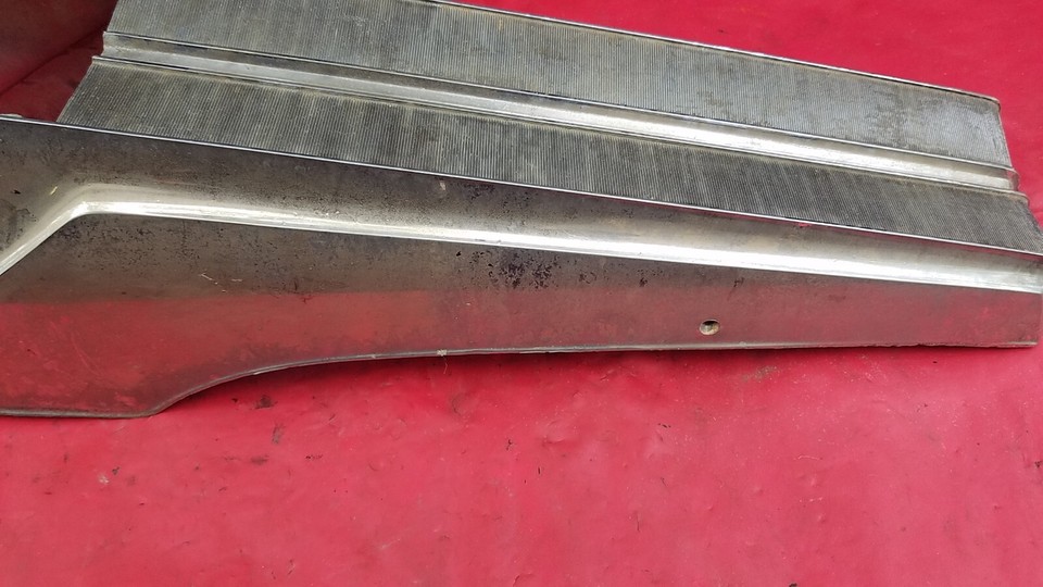 1964 CHEVELLE AUTOMATIC CONSOLE Original GM 3858052 | eBay