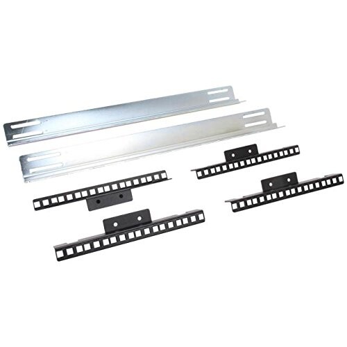 APC AR8006A Equipment Support Rails for SX 600mm / SV 600/800mm Wide ...