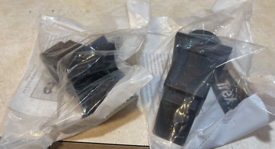 2 NEW Trex Transcend Adjustable Foot-Block PC Color Black BKFTBLKPC (K3 ...