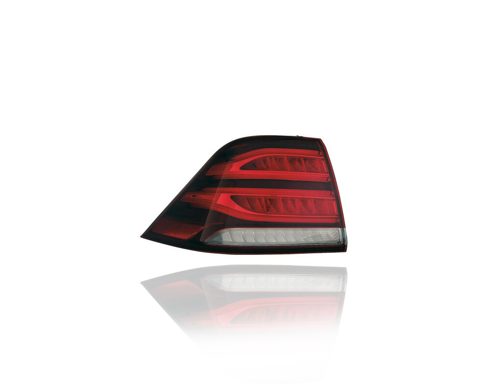 Tail Light Assembly for 16-19 GLE-SUV/Plug-in Outer Left 1669065702 | eBay