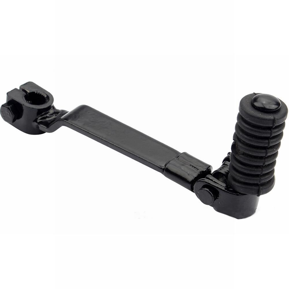 Heavy Duty Steel Folding Shift Lever Pedal Shifter for ATV Quad ...