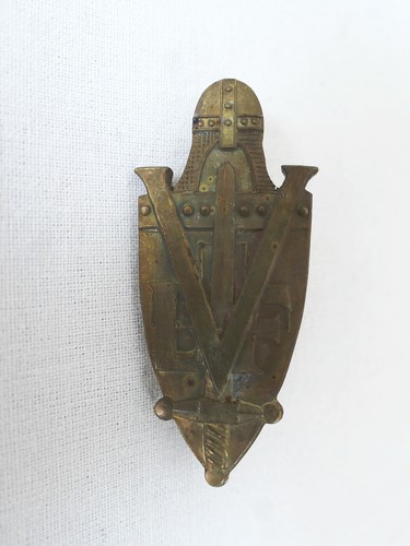 LVF Freiwilligen Legion Voluntaires France Frankreich Uniform Abzeichen ...