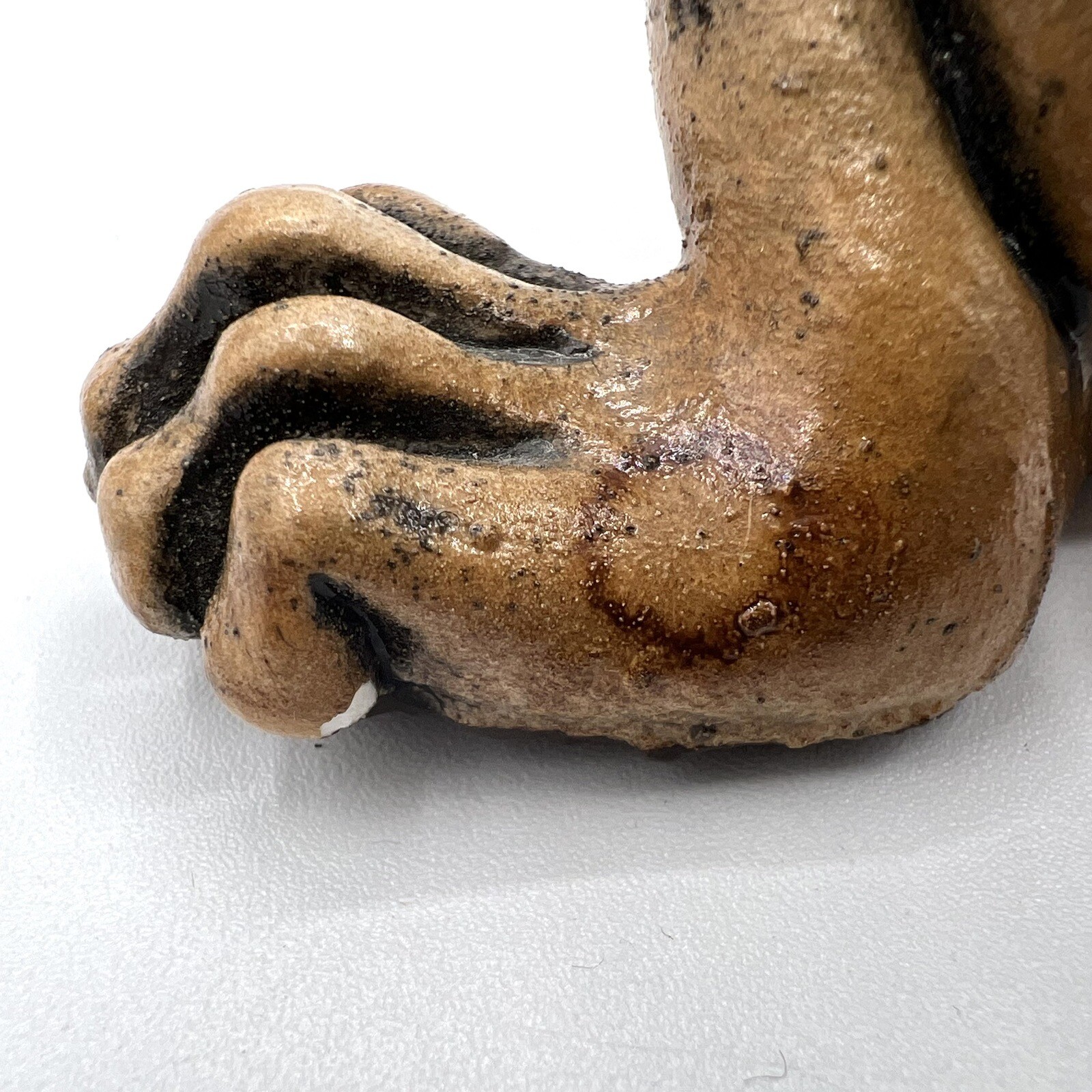 Vintage John Raya Beasties Of The Kingdom Frog, Toad or Bullfrog ...