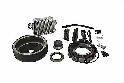 Alternator Charging System Kit 38 Amp for Harley Davidson by V-Twin | eBay