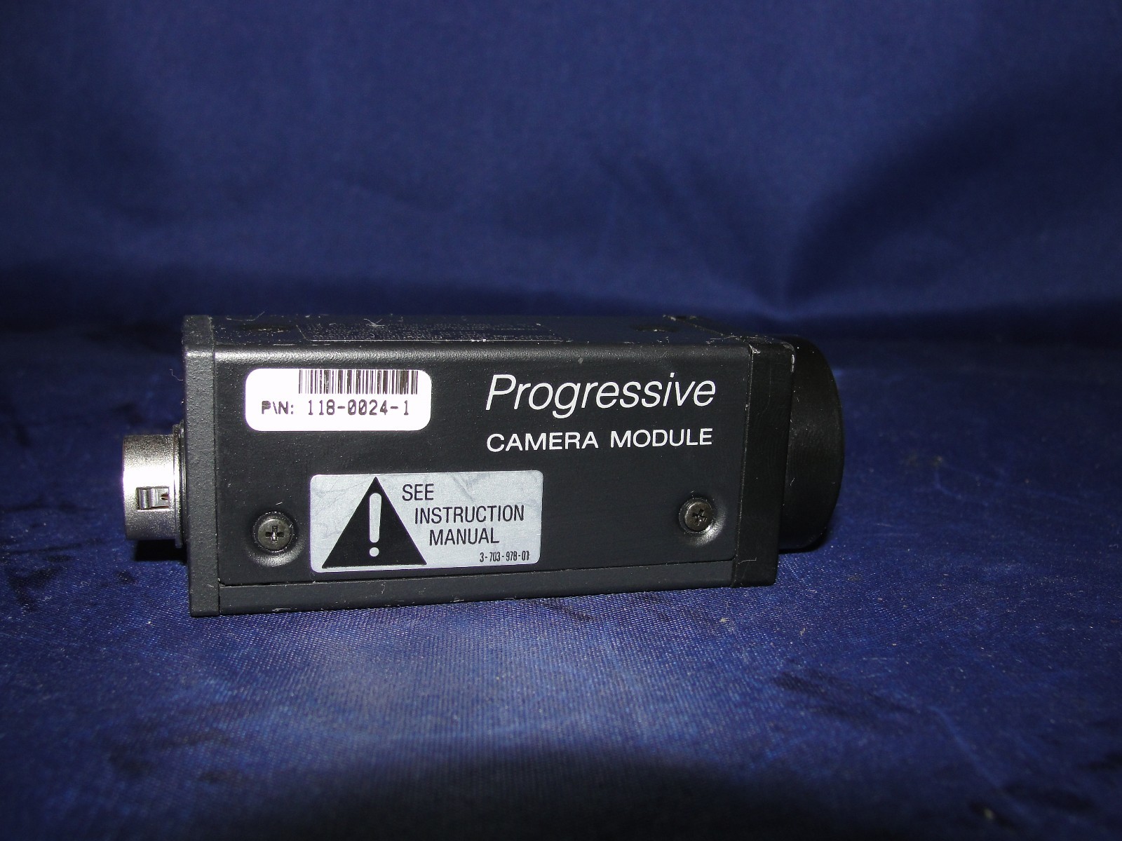 SONY XC-55 DC 10.5-15V Progressive Camera Module | eBay