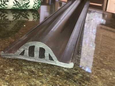 Rubber Entry Door Threshold - Heavy Duty - Black or White - "IN STOCK ...