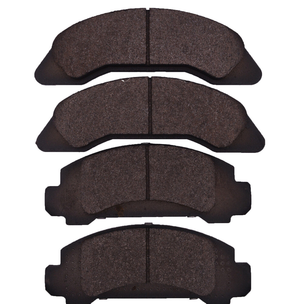 Disc Brake Pad Set-Super Brakes Dash 4 Brake SMD326 for sale online | eBay