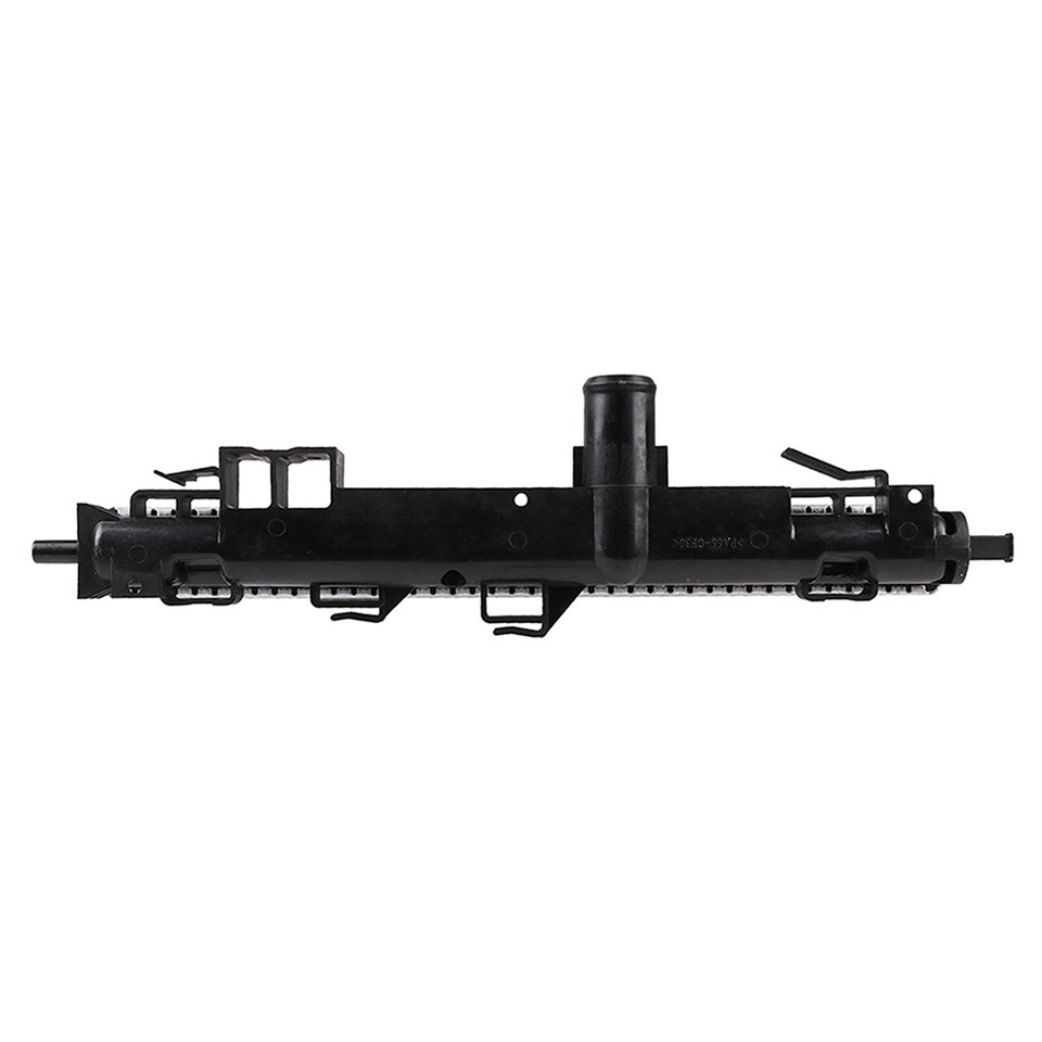 For 2011-2016 Jeep Compass Patriot Car Radiator & A/C Condenser Cooling ...