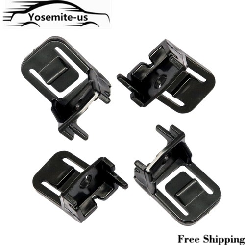 FOR Honda Civic 16-20 4* Front LH + RH Headlight Clips 33105TBAA01 ...