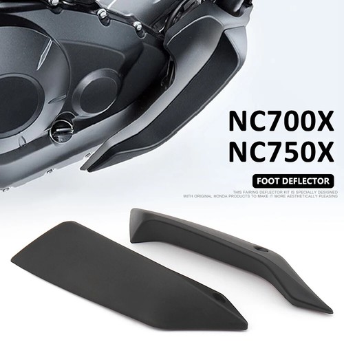 Motorcycle Deflectors Low Wind Deflector Kit For Honda NC700X NC750X ...