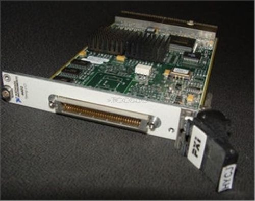 Used 1Pc National Instruments Ni PXI-6602 8-Channel 32-Bit Counter ...