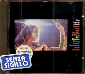 THE ORIGINAL SOUNDTRACK " THE CRYING GAME " CD NUOVO 1992 | eBay