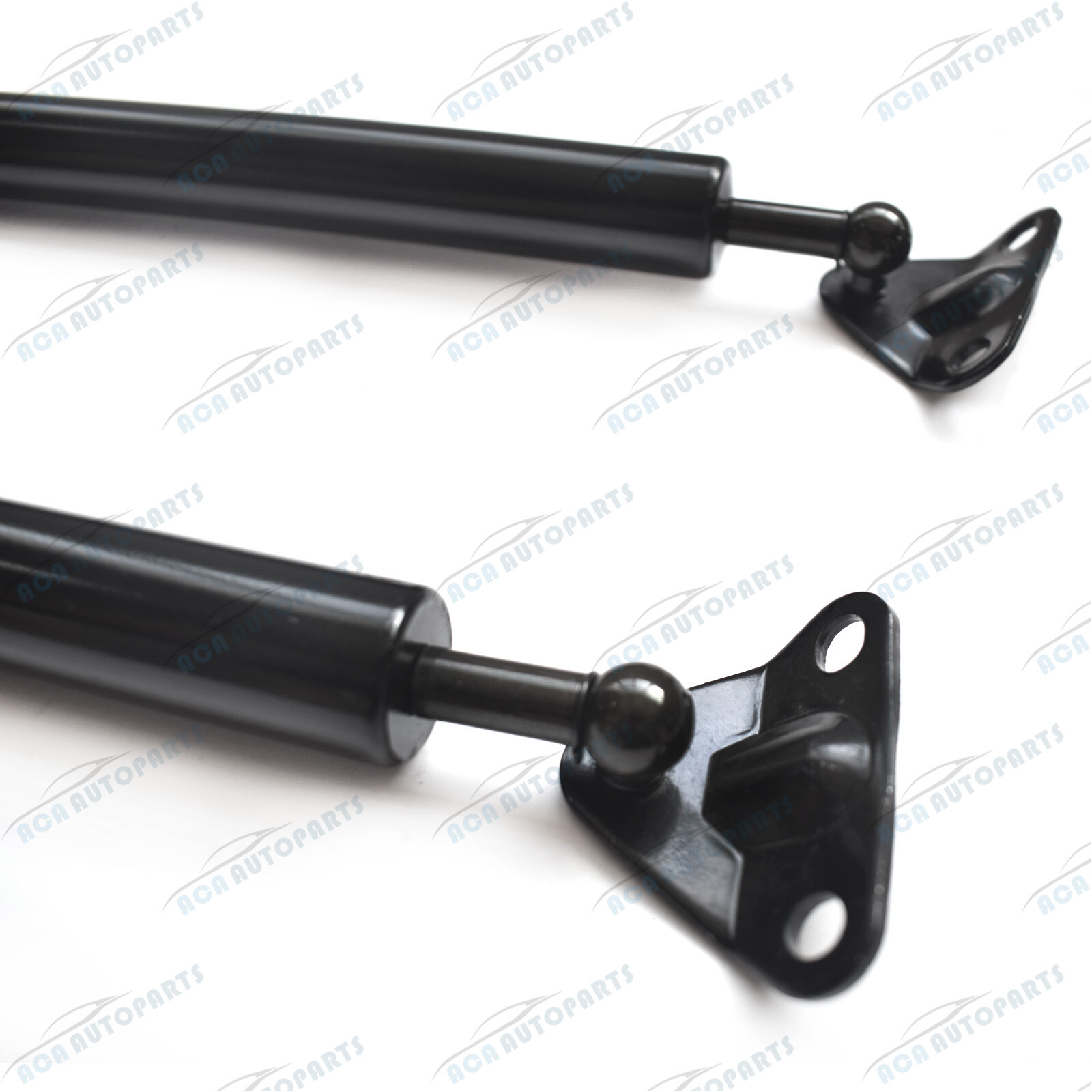 Pair Rear Door Tailgate Gas Struts For Toyota Hiace Standard Roof Van ...