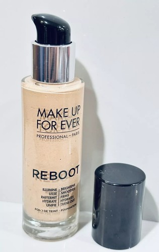 Make Up For Ever Reboot Foundation - Y355 - 1 oz | eBay