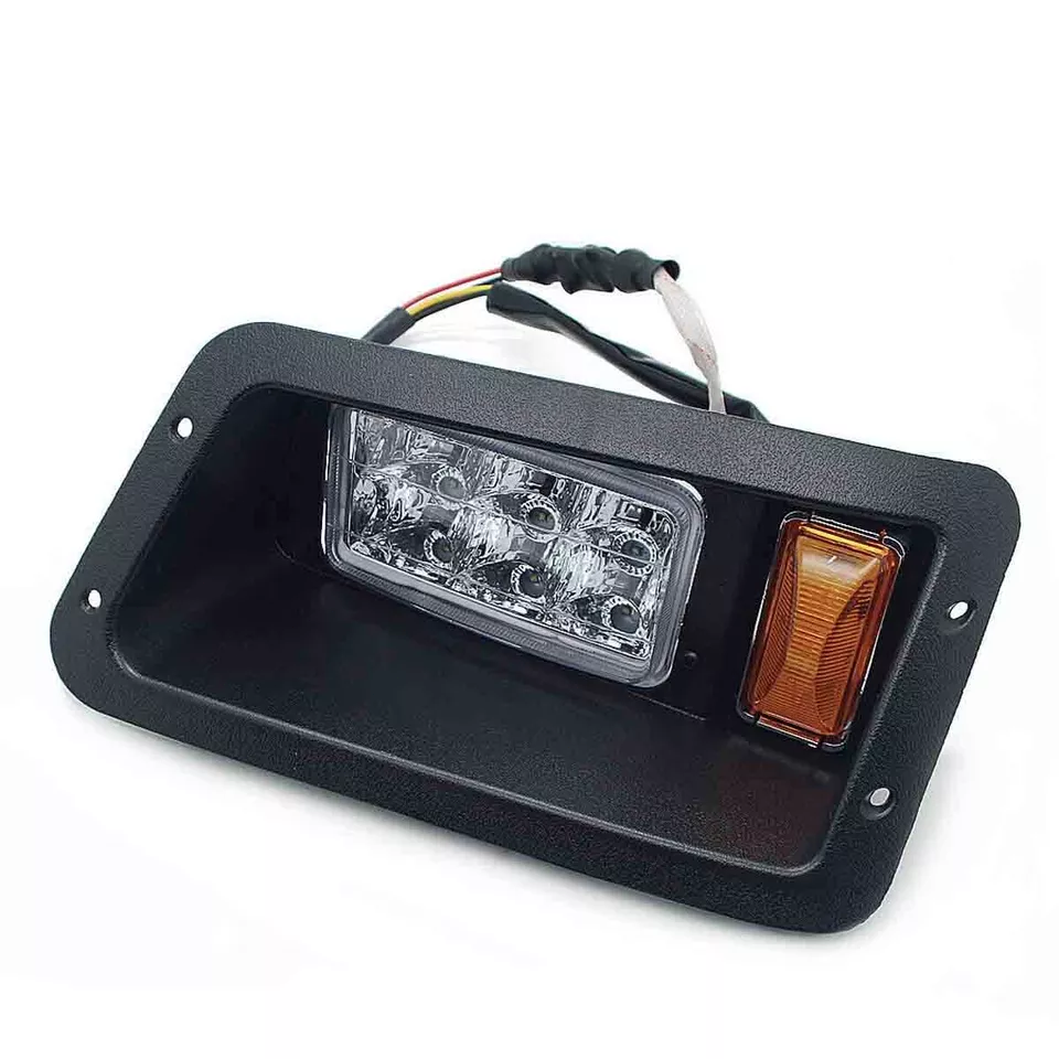 1995-2007 Yamaha G14-G22 Golf Cart LED Headlights Tail Lights Kit for ...