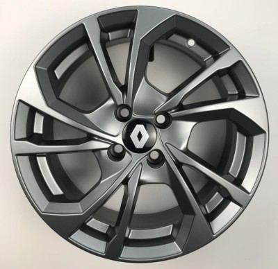 Alloy Wheels Renault Clio Captur Modus Zoe Twingo From 16 " New Offer ...