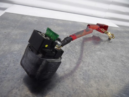 15-23 Yamaha YZF R3 & 20-22 MT03 Starter Solénoïde Avec Pile Câble 1WD ...
