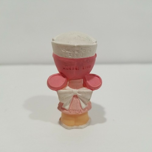 1998 Finger Puppet Pokemon Trainer Nurse Joy Figure Catch em All ...