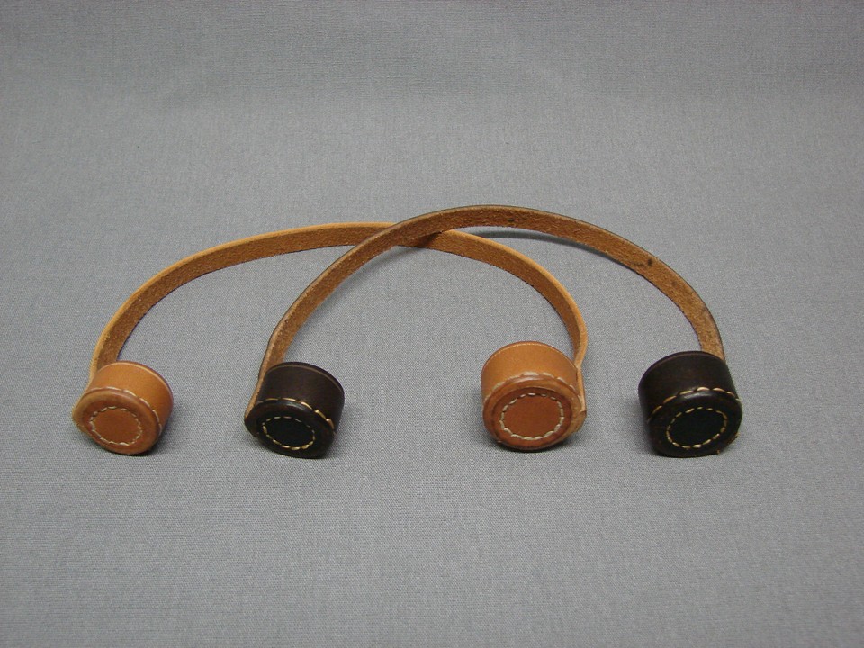 U.S. WW2 SPRINGFIELD M73B1 RIFLE SCOPE LEATHER COVER -REPRODUCTION | eBay