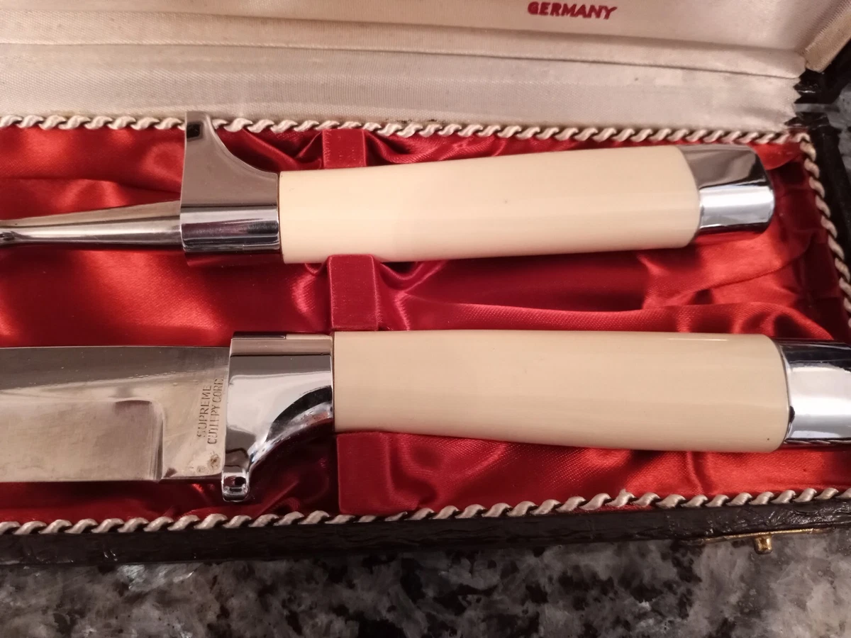 Solingen Knives Wood Carving