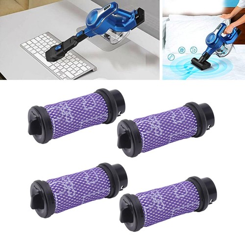 Vacuum Cleaner Replacement Filter Kit for INSE S600 S6P S6 Models | eBay