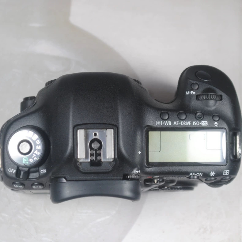 Canon EOS 5D Mark III 22MP Digital Full Frame Camera DSLR Body - 90%NEW ...