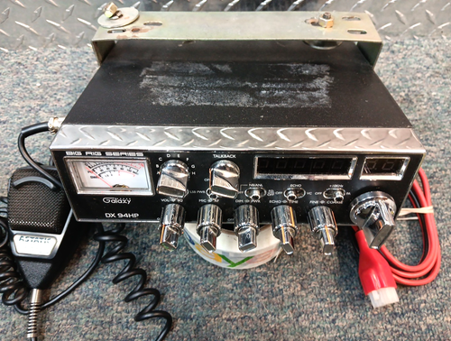 Galaxy DX 94HP Big Rig Series CB Radio - FREE SHIPPING | eBay
