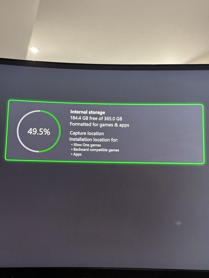 Microsoft Xbox One S 500GB White Console - With Game - Fully Working ...