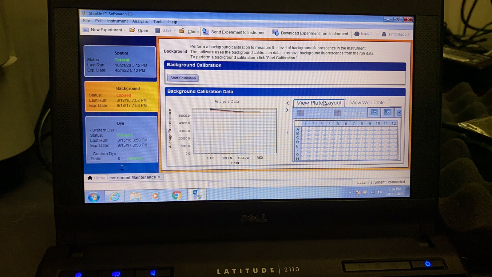 Applied Biosystems ABI StepOne, StepOne plus qPCR Repair and ...
