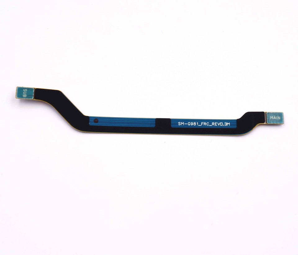 Original samsung SM-G981B galaxy S20 5G Main Power Main Flex Unit-Frc ...
