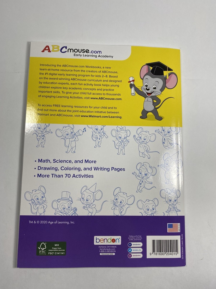 Abcmouse Login Abc Mouse Early Learning Digital Library Back To School