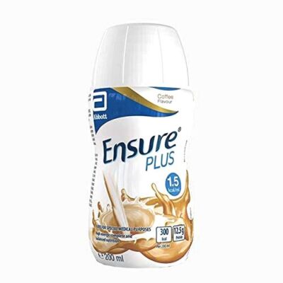 Ensure Plus Milkshake Coffee 200ml x 15 - Bulk Buy Discount | eBay UK