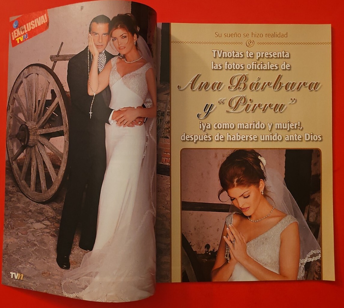 La Boda De Meredith Y Fox