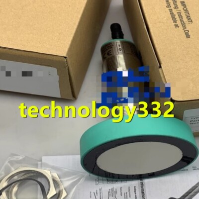 1PC NEW Ultrasonic sensor UDC-18GM50-255-3E1 #YT | eBay