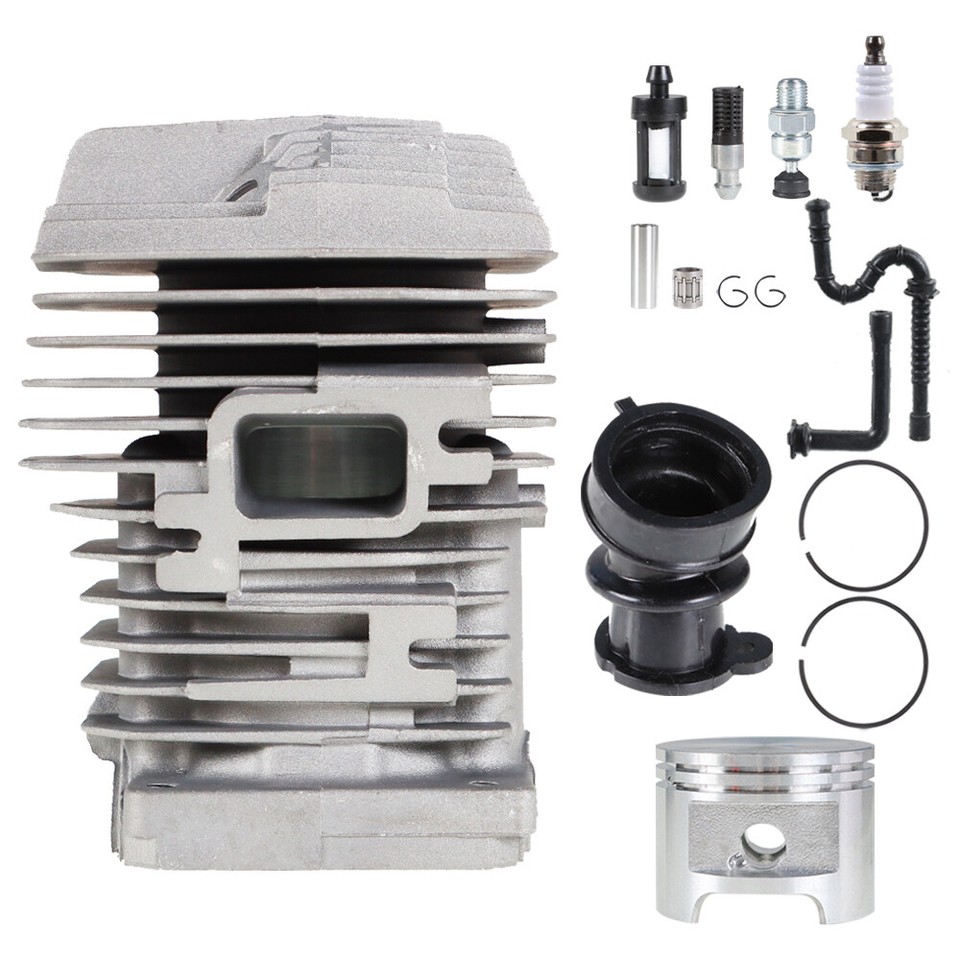 49MM MS290 MS390 MS310 Cylinder Piston Kit For Stihl 029 039 Chainsaw ...