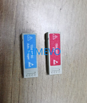 Tektronix TDS3TRG + TDS3FFT Oscilloscope Module Set | eBay