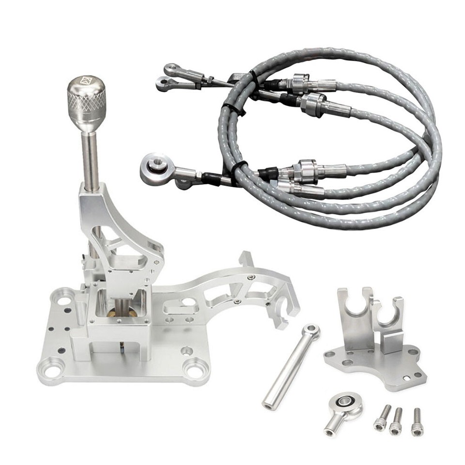 Fit Shifter H F Series Box Cables Shift Linkage H22 H23 Swap Prelude ...