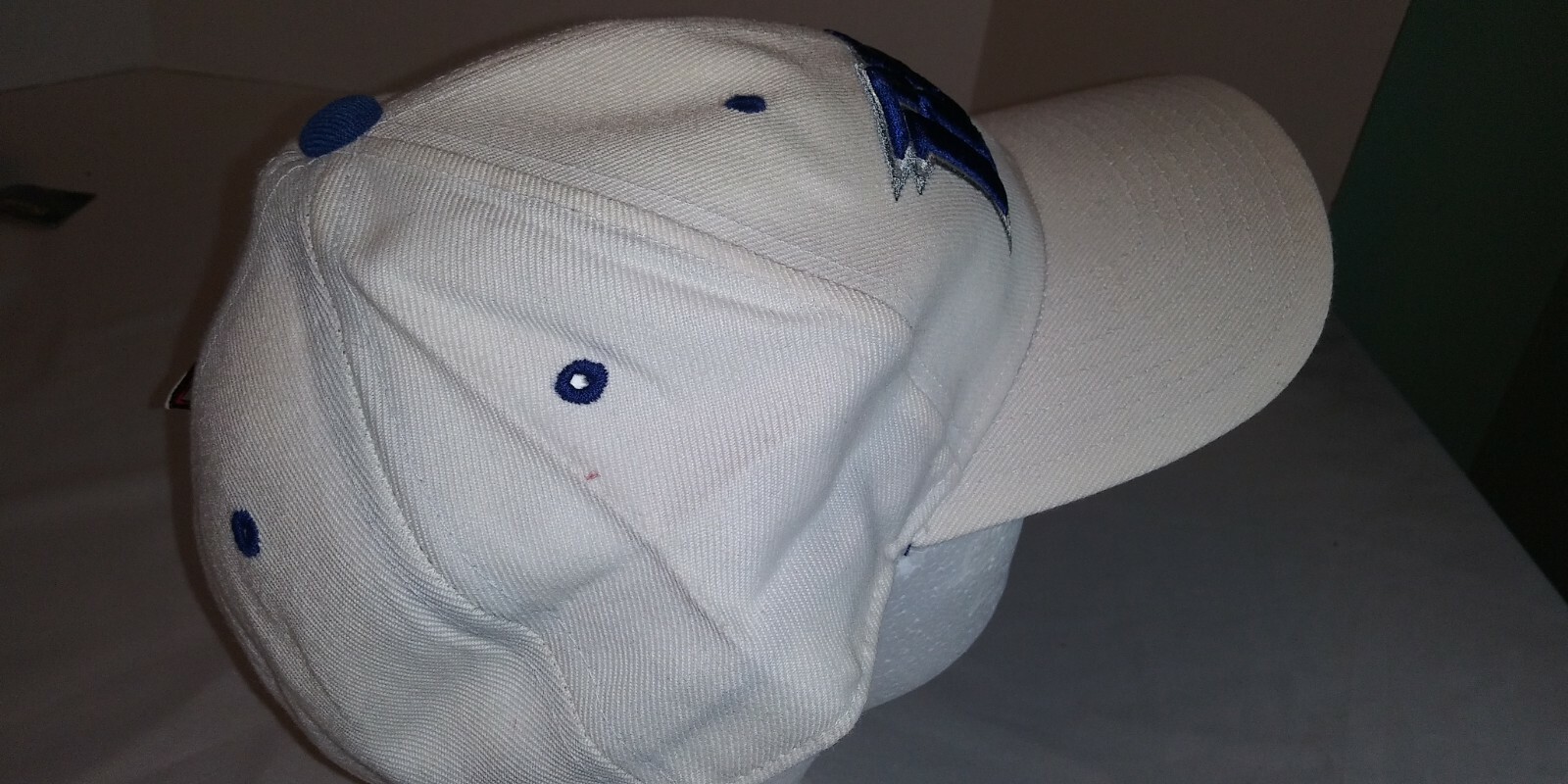 Zephyr Graf-X the Z Hat Authentic Baseball Hat Cap E… - Gem